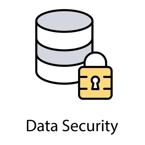 Data Security Concepts 5330359 Vector Art At Vecteezy