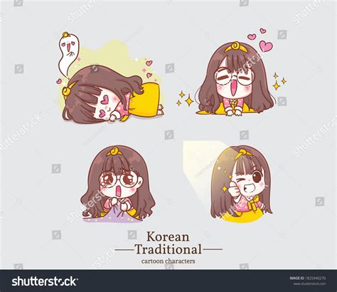 How To Draw Korean Characters