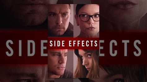 Side Effects Poster