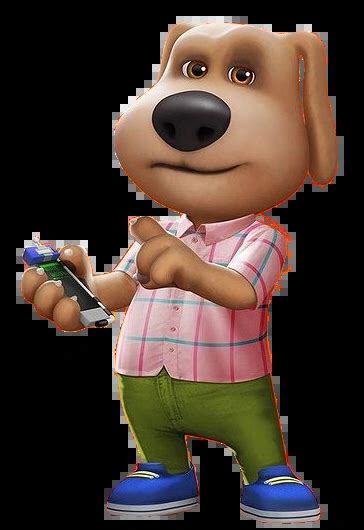Ben Talking Tom And Friends Wiki Brasil Fandom
