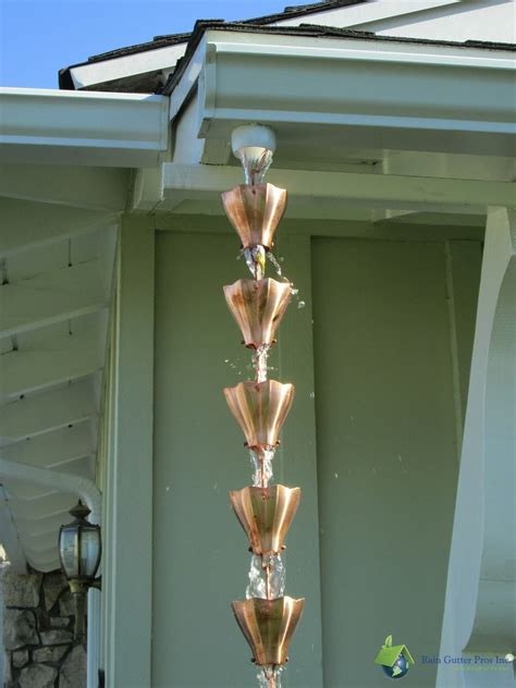 Rain Chains Rain Gutter Pros Inc
