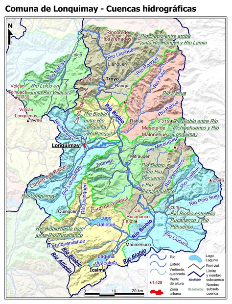 Comuna De Lonquimay