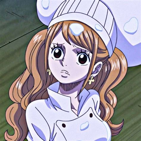 𝐎𝐧𝐞 𝐏𝐢𝐞𝐜𝐞 ₊˚ ୭̥ Manga Anime One Piece Charlotte Pudding One Piece
