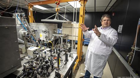 Austin Inno Particle Accelerator Startup Tau Systems Spins Out Of University Of Texas With 15m