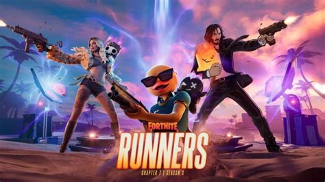 Fortnite Chapter 7 Season 3 Loot Pool All New Vaulted And Unvaulted
