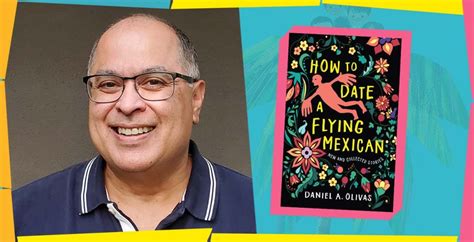 L A Libros Fest Interview With Daniel Olivas Los Angeles Literature