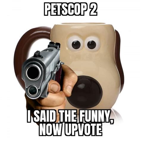Gromit Is The Big Sex R Pyrocynical