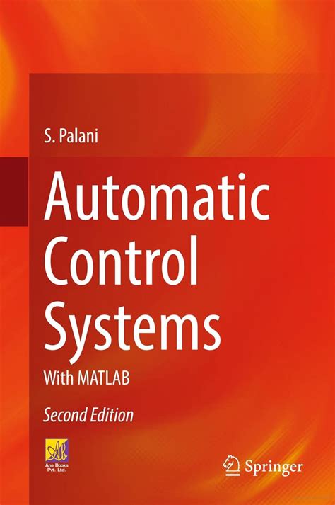Buy Automatic Control Systems Including Matlab Hardcover Book Online At Low Prices