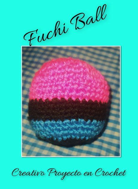 Esp Ing Creando Un Divertido Fuchi Ball Creating A Fun Fuchi Ball Peakd