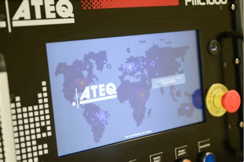 Ateq Company Unveils Groundbreaking Product Revolutionizing The E