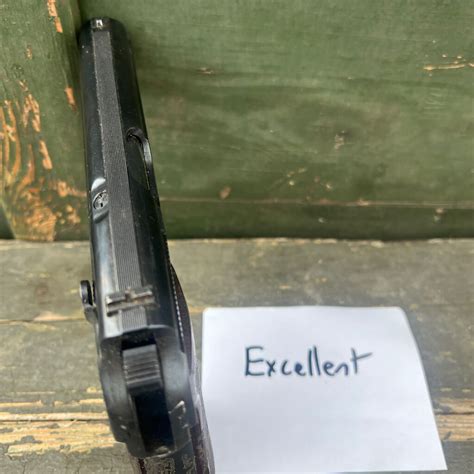 Hungarian Feg Walam 48 Pistol 380 Acp Mokas Raifus