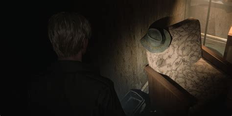 Silent Hill 2 Remake Includes A Reference To A Silent Hill 3 Character