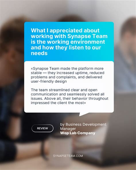 Synapse Team On Linkedin Synapseteam Synapseteamcom Synapseit Softwareengineering Itcompany…