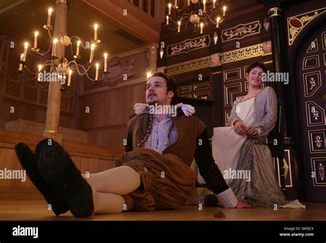 Gemma Arterton And Alex Waldmann During A Photocall For The Duchess Of