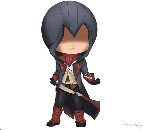 Chibi Assassin Creed