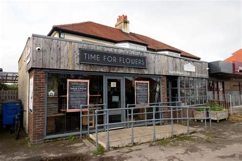 Much Loved Heysham Florist Time For Flowers Closes Shop Doors Due To Skyrocketing Cost Of Living