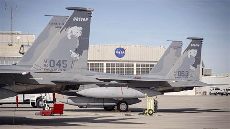 Legacy F 15 Eagles Boost Nasa Test Fleet