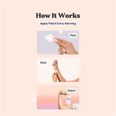 The Patch Brand Immunity Vitamin Patch 15 Patches Health Superdrug