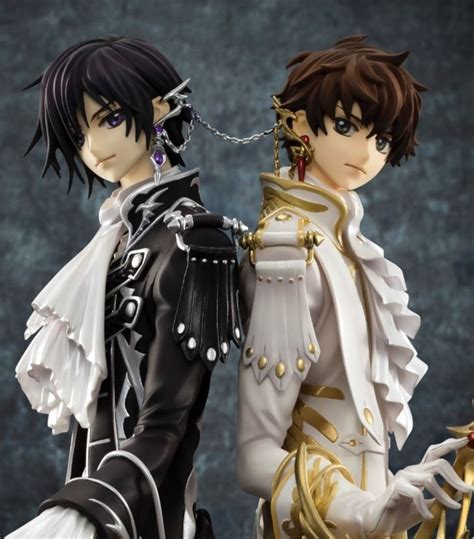 In Stock Megahouse G E M Code Geass Lelouch Of The Rebellion R2 Le