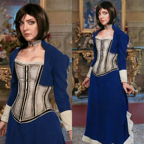 Elizabeth Bioshock Dress