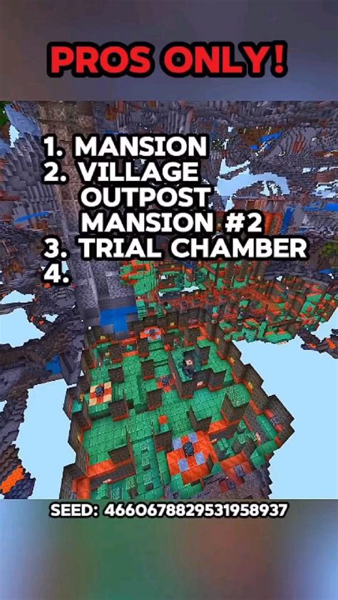 Minecraft Seed Artofit