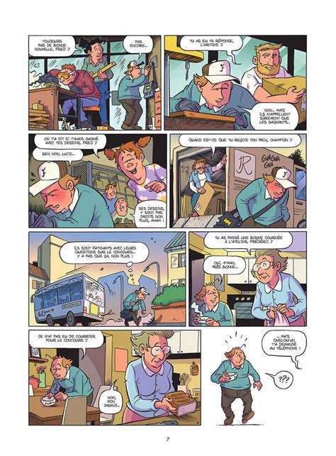 Fred Bd Informations Cotes