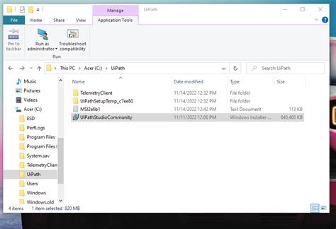 Unable To Install Uipath Studio Community Uipath Community Forum