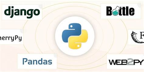 Python Libraries And Framework R Devto