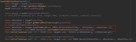 How Do I Convert The Models Local Coordinates To Global And Then To Screen Coordinates