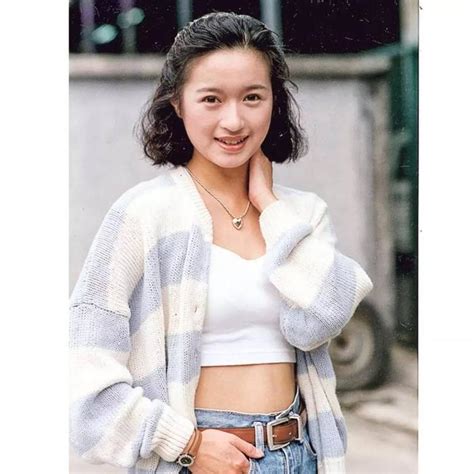 作势：80年代的香港女明星，时髦得比现在有趣多了 手机新浪网