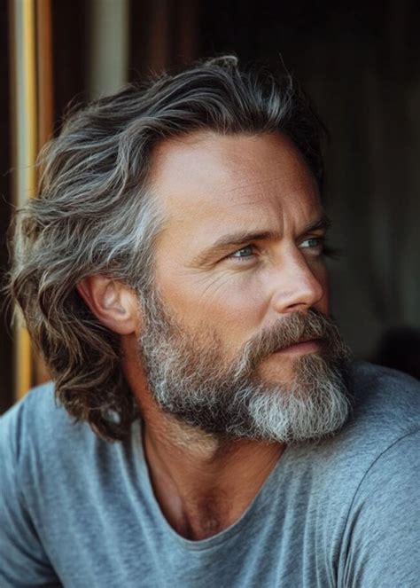 42 Best Men Over 50 Hairstyles Ideas
