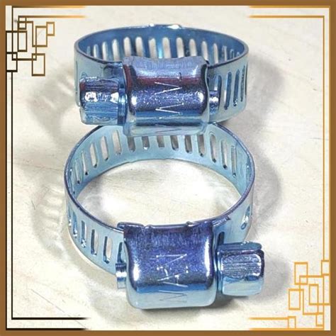 Jual [mjj] Klem Selang Setrika Uap Taiwan 7 8 Shopee Indonesia