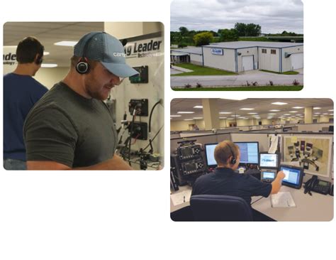 Where Is Ag Leader Technology Located Hq Global Offices And Company
