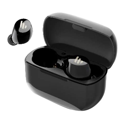 Edifier True Wireless Earbuds Tws1 Black Online At Best Price Lulu Uae