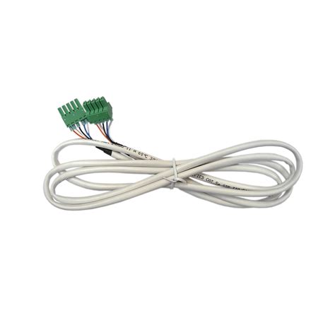 Modbus Cable With 5 Pin Plugs Rp Klimateknik