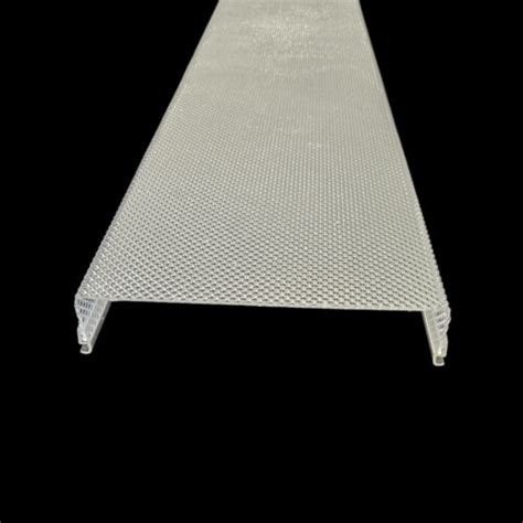 Replacement Wrap Around Fluorescent Light Covers