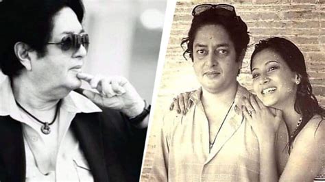 Bharat Dev Varma Husband Of Actor Moon Moon Sen Dies