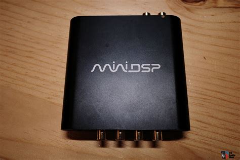 Minidsp Ddrc 24 For Sale Us Audio Mart