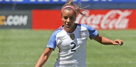 Who Is Mallory Pugh New Details On The Us Womens Soccer Forward