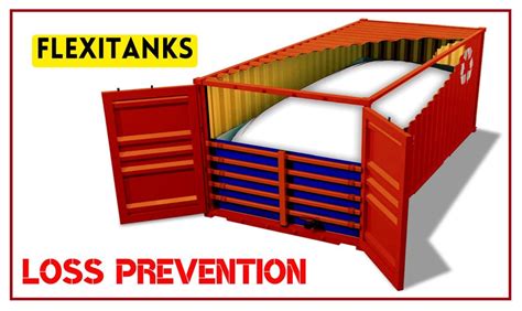 Maritime Loss Prevention Guidelines To Flexitank Safety Maritimecyprus