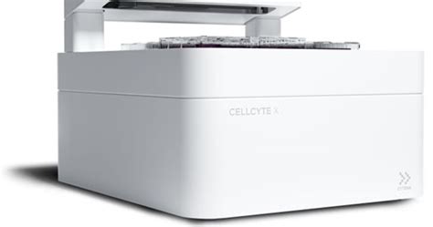 Cellcyte X™ Live Cell Imager Reviews