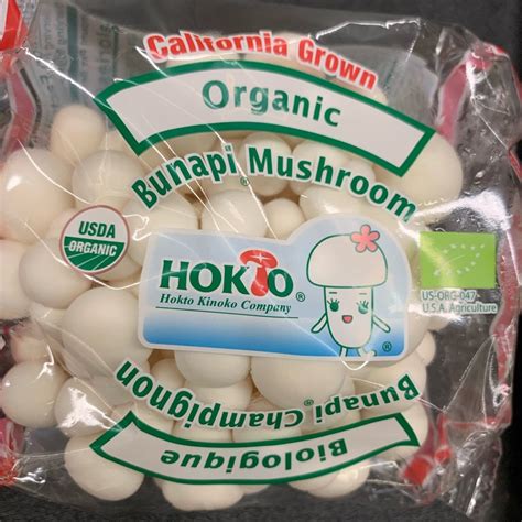 Bunapi Mushrooms From Hokto Kinoko Vegan Product Reviews And Ratings