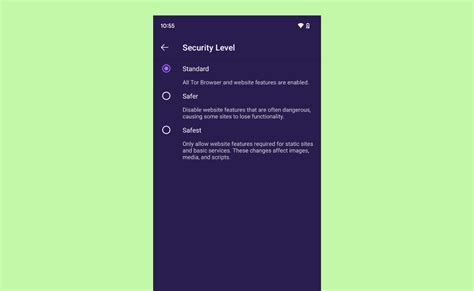Руководство по использованию Tor для Android и Iphone Surveillance