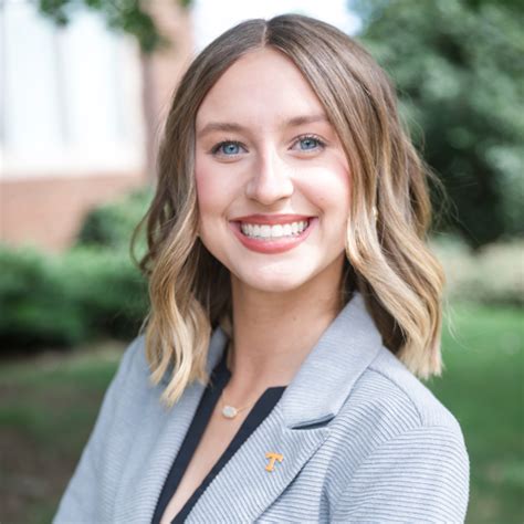 Kylie Johnson Haslam College Of Business