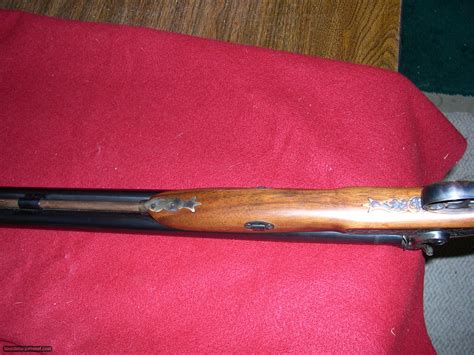 Sxs Double Barrel Muzzle Loader Black Powder