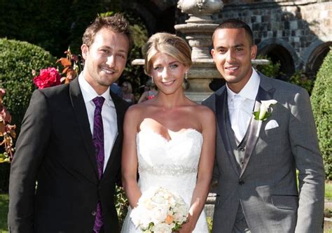 Melanie Slade Wedding