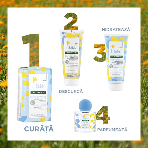 Sapun Solid Pentru Copii Cu Extract De Galbenele 250 G Kl Bebe Tei