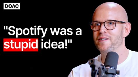 Spotify Founder How A 23 Year Old Introvert Built A 69 Billion
