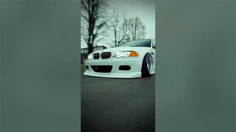 Static Af E46 Sedan Youtube