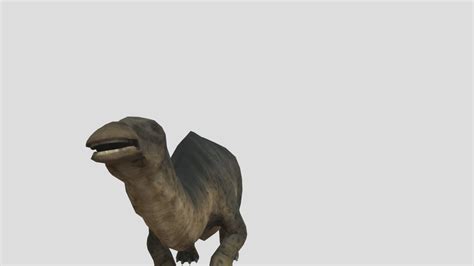 Unity Dinosaurs A 3d Model Collection By Seth The Yutyrannus